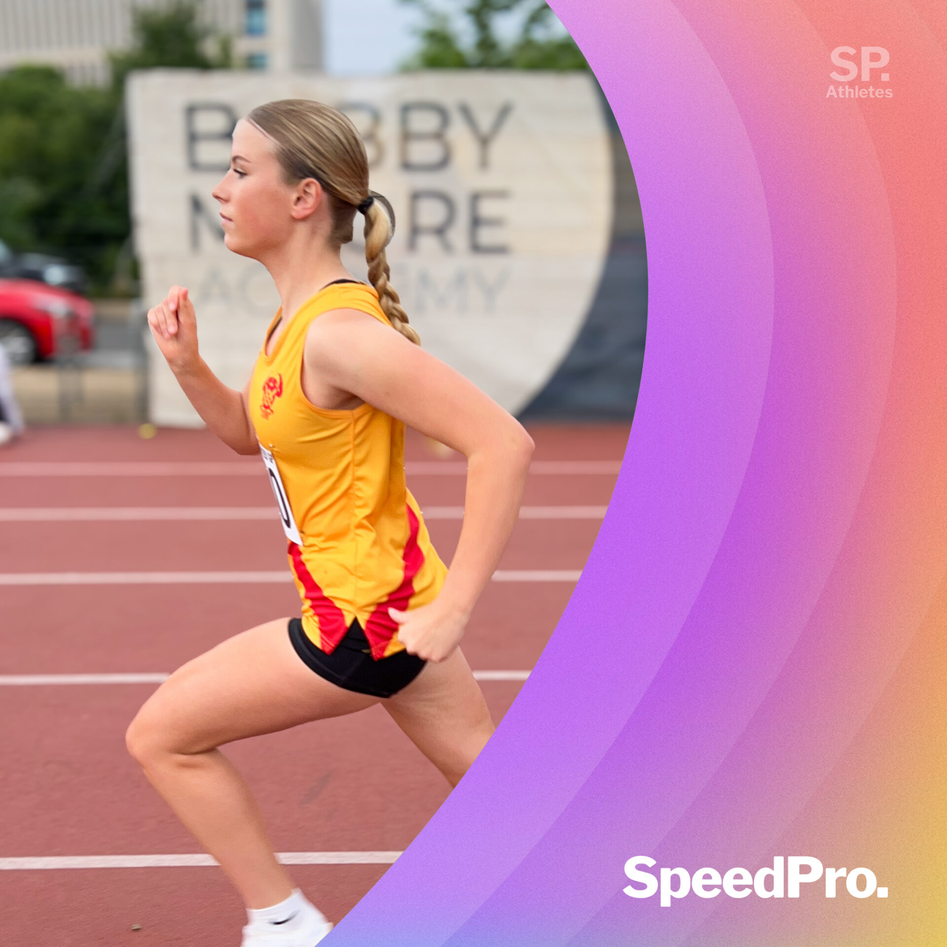 Athletics Wimbledon | SpeedPro | Free Track & Field Trial Sessions