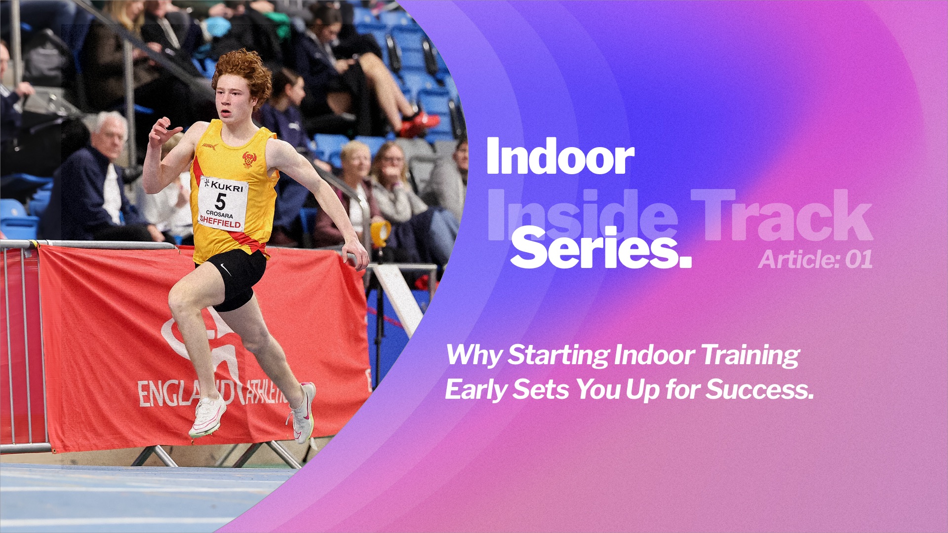 Why Starting Indoor Training Early Sets You Up for Success