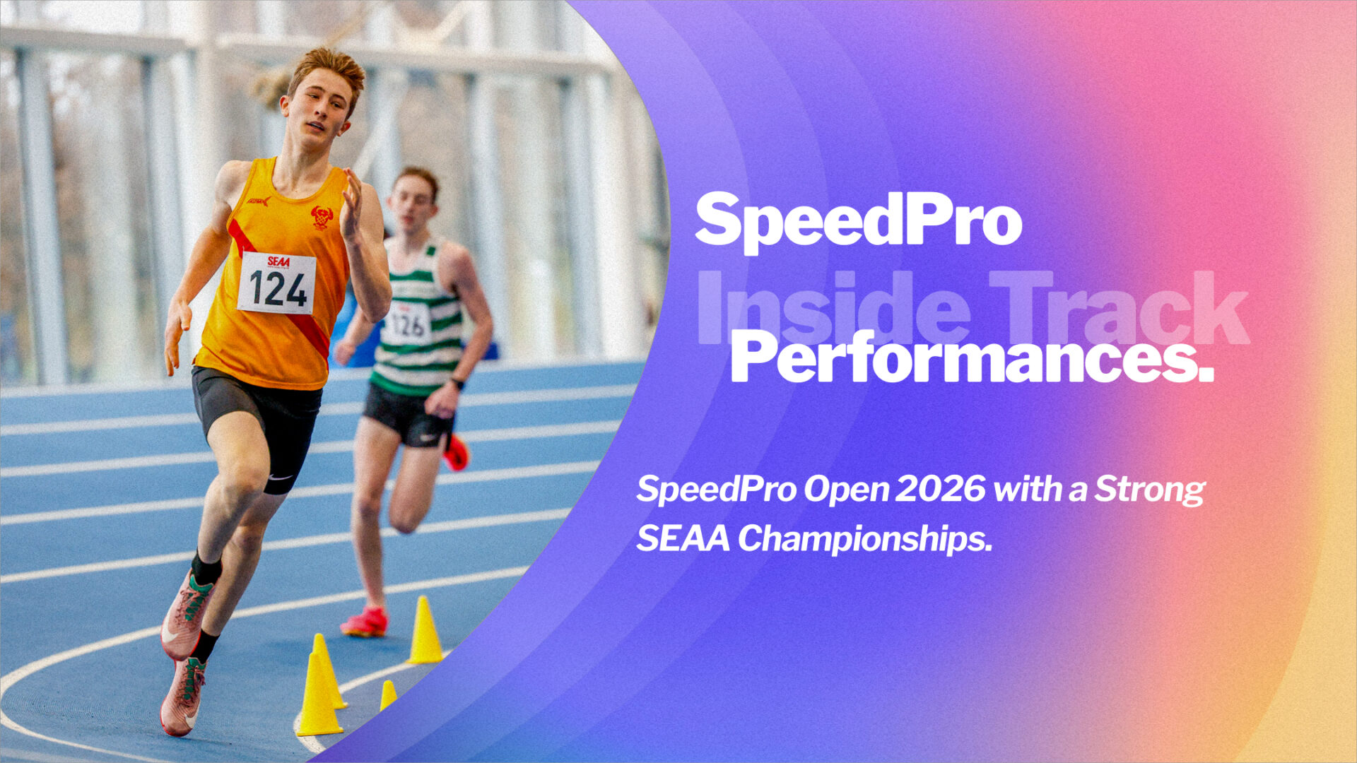 SpeedPro Open 2026 with a Strong SEAA Championships