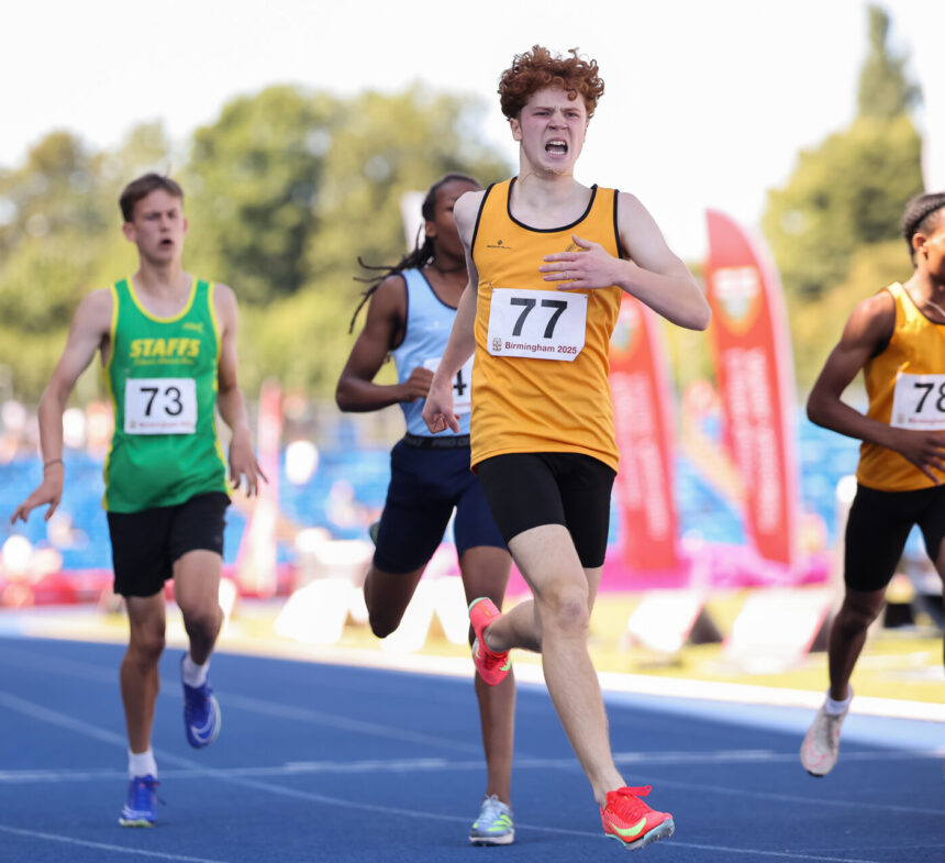 Wimbledon Sprint Coaching | Specialist Speed Training