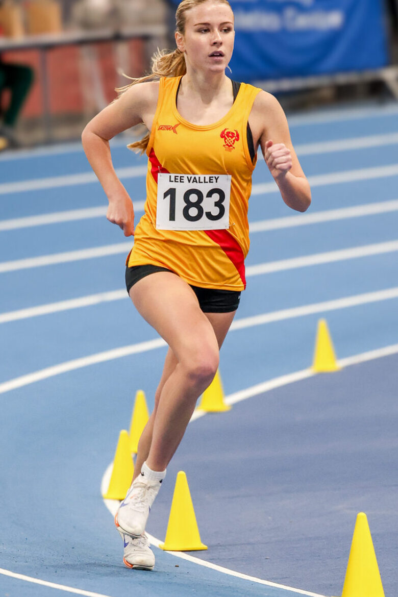600m Race Strategy: How to Run the 600m